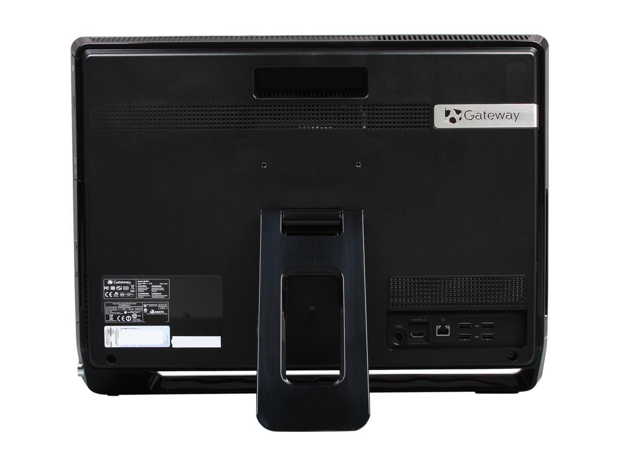 Open Box: Gateway All-in-One PC ZX4971-UR10P Intel Pentium G630 4GB ...