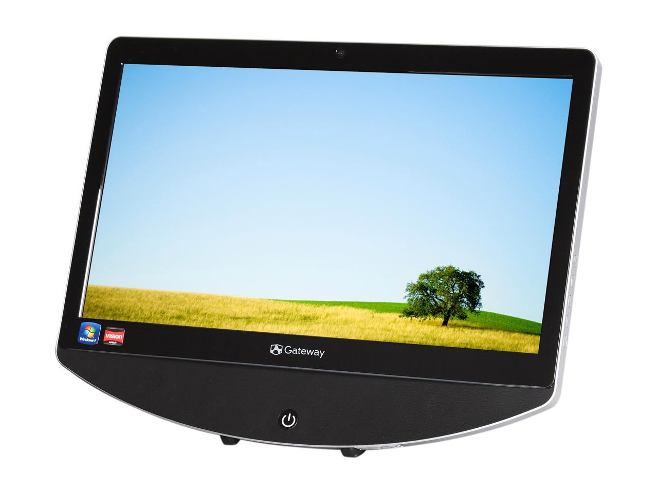 Gateway All-in-One PC ZX4250-UR10P (PW.GCXP2.002) AMD E-300 4GB DDR3 ...