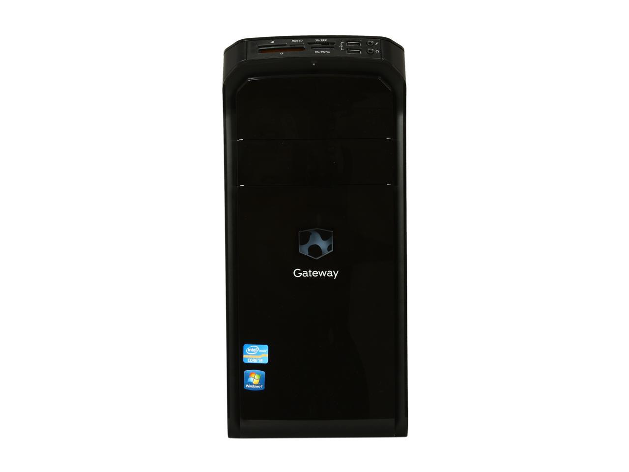 Gateway Desktop PC DX Series, i5 2320 - Newegg.com