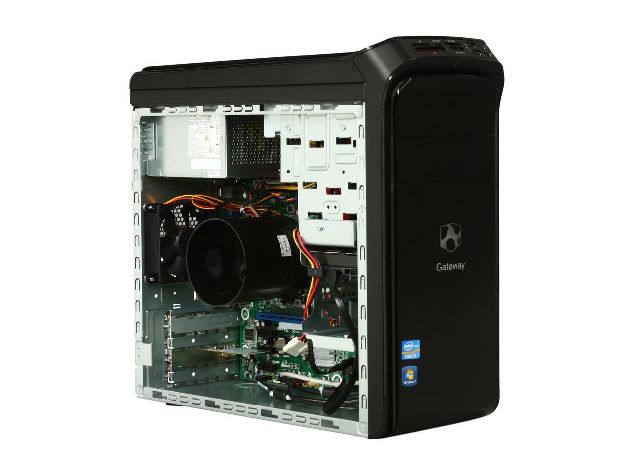 Gateway Desktop PC DX Series, i5 2320 - Newegg.com