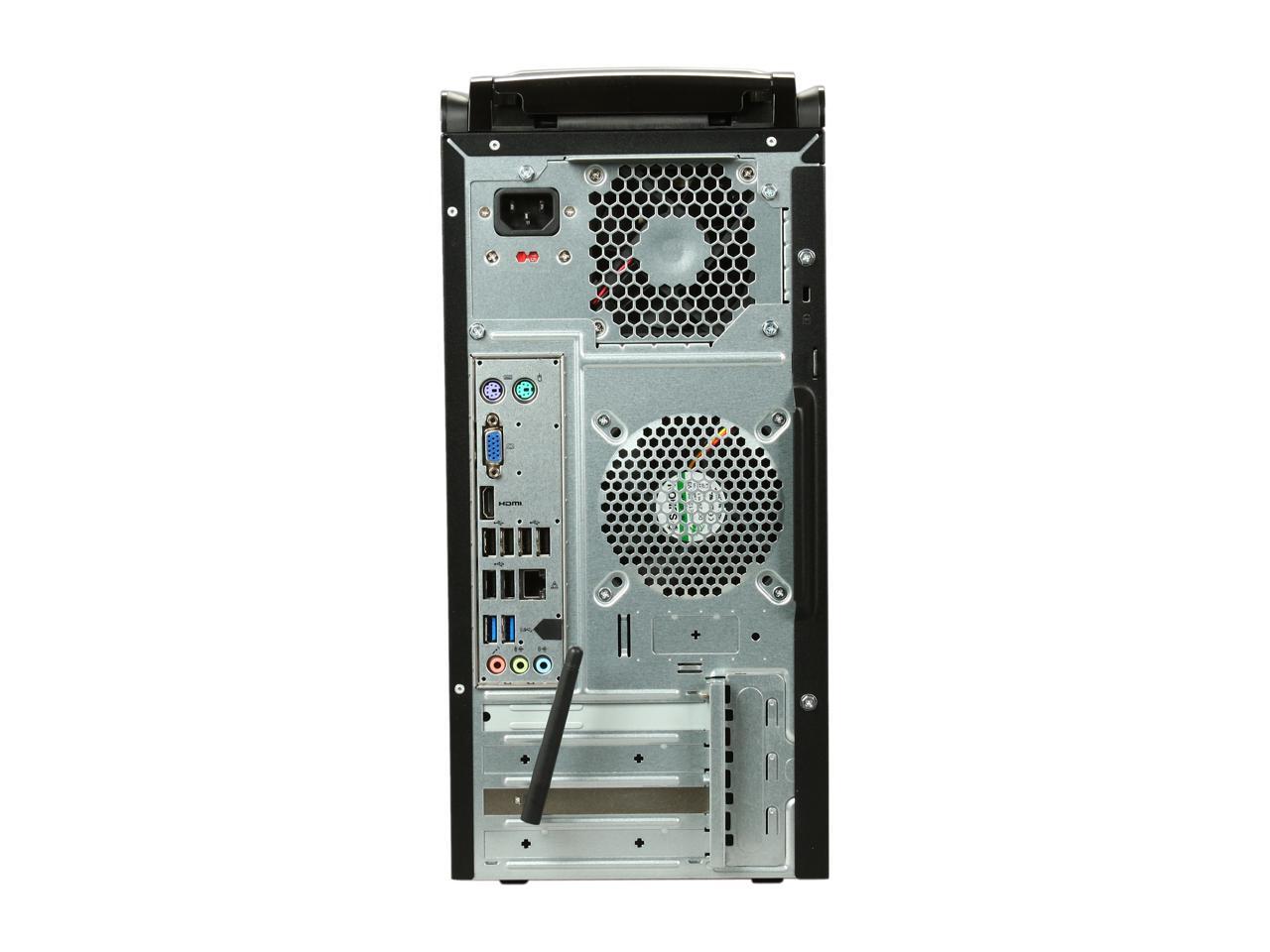 Gateway Desktop PC DX Series, i5 2320 - Newegg.com