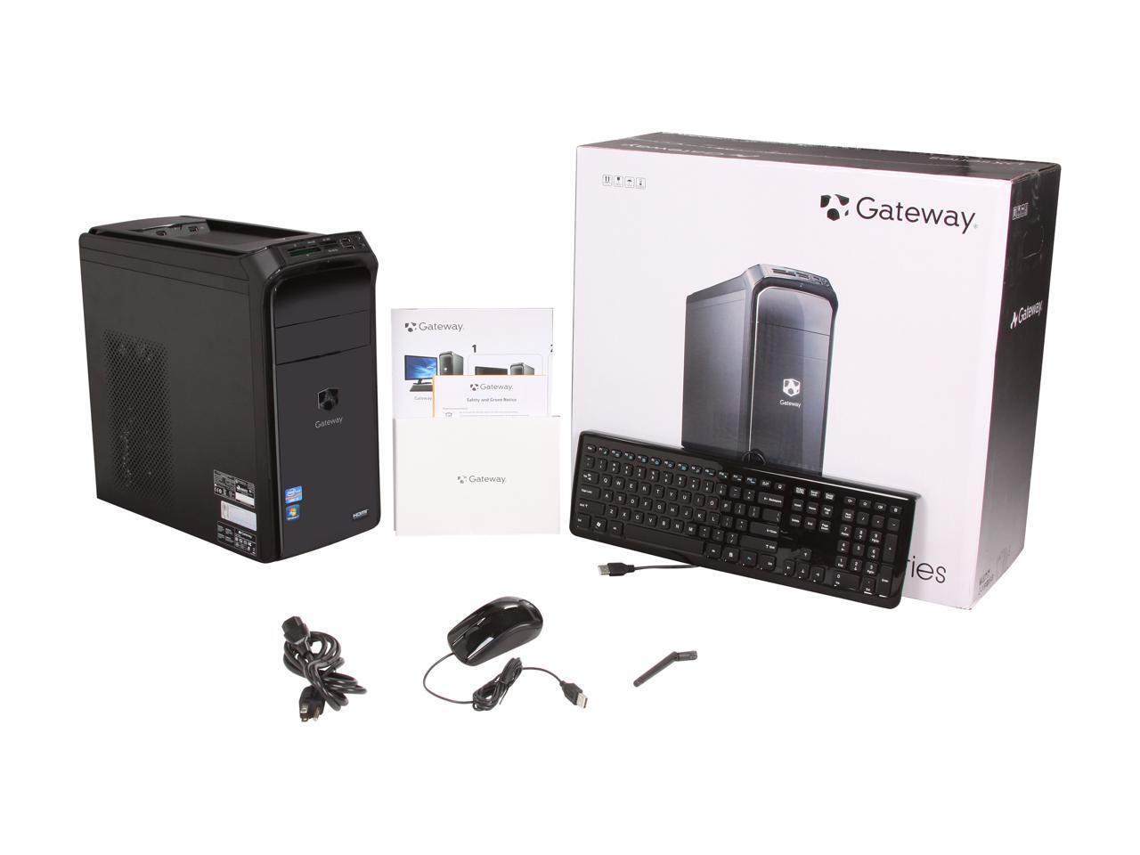 Gateway Desktop PC DX Series DX4860-UR14P (DT.GD4AA.004) Intel Core i5 ...