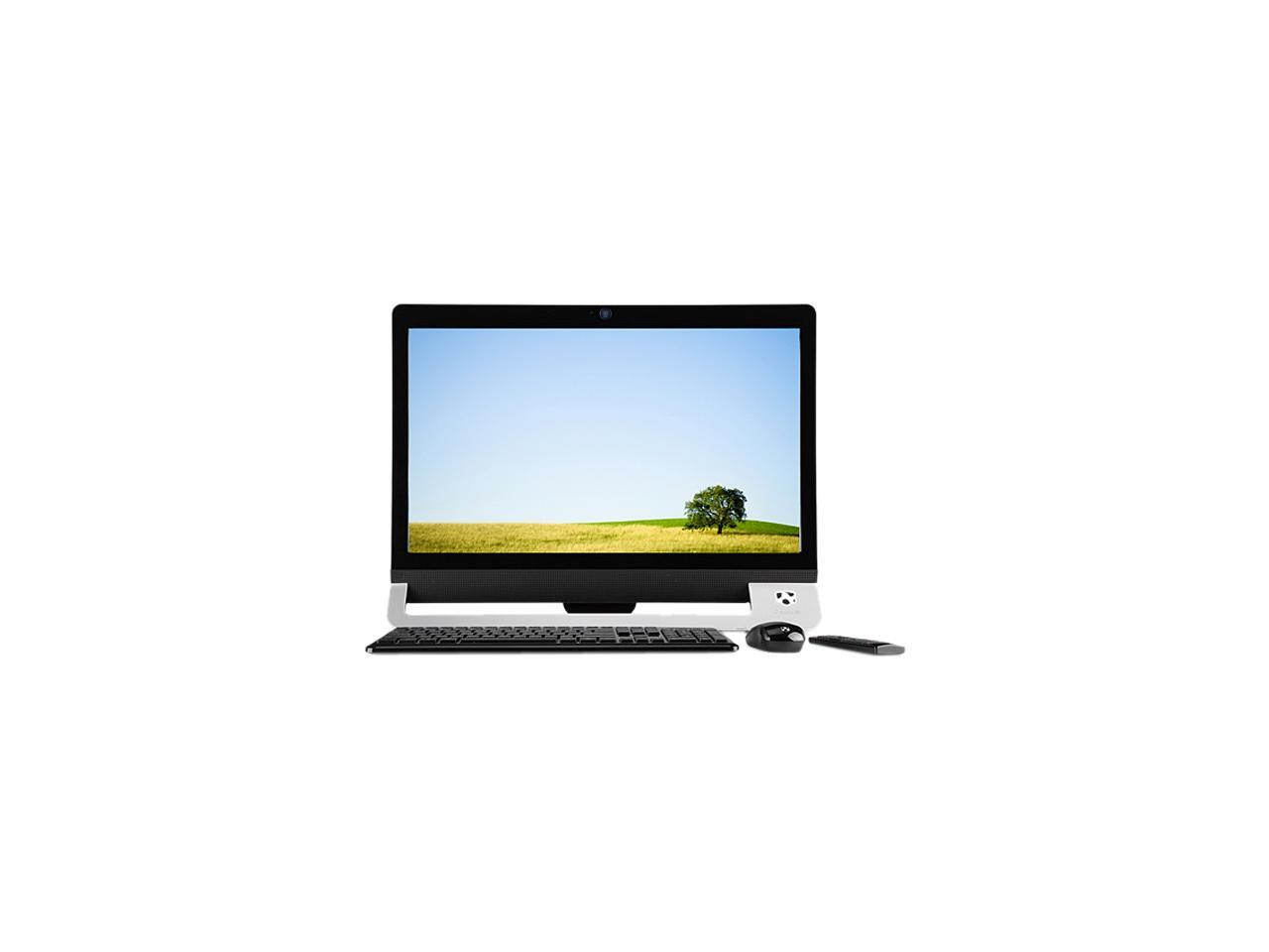 Refurbished: Gateway All-in-One PC ZX6971-UB10P (PW.GCGP2.012) Intel ...