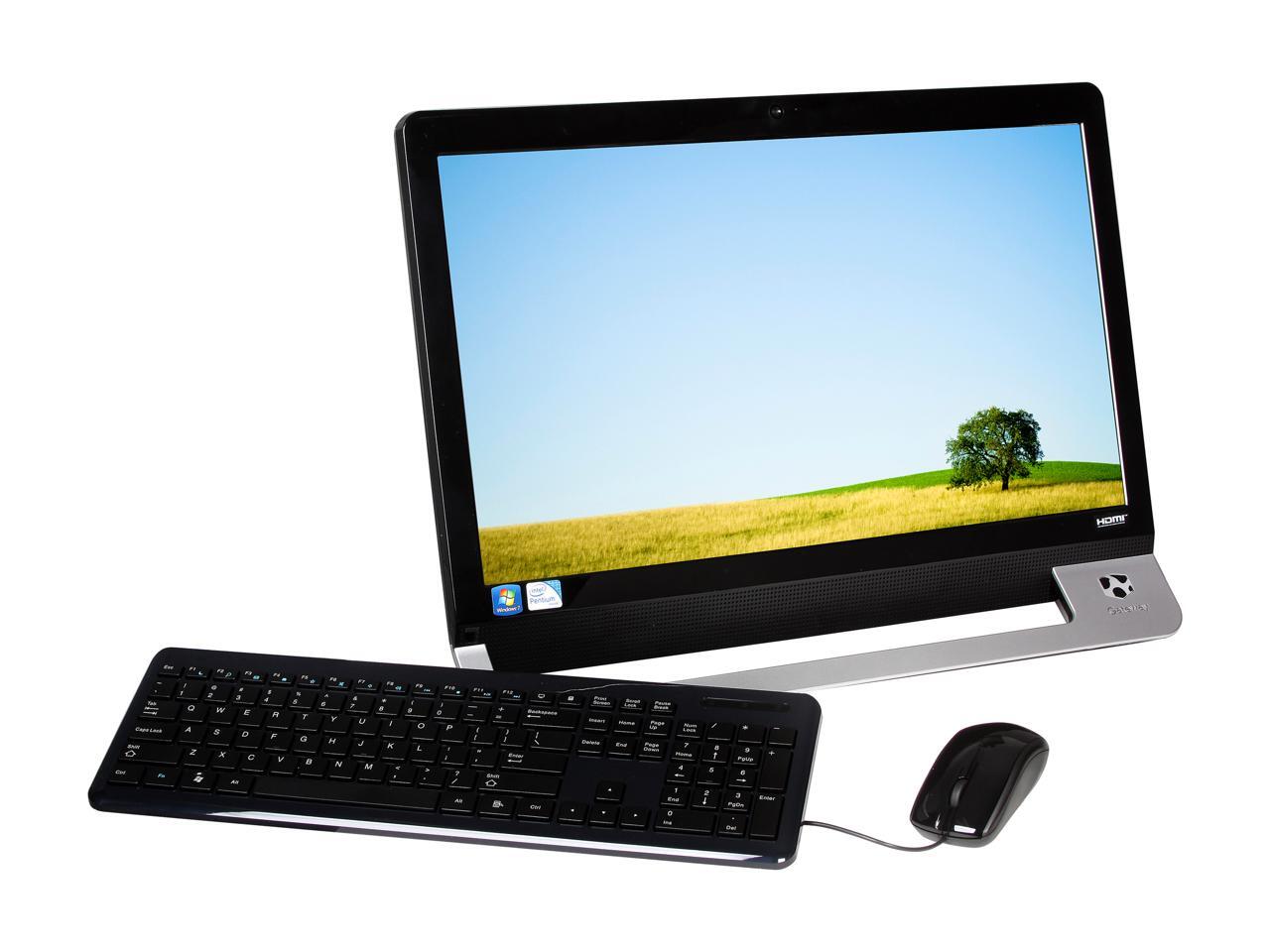 Gateway All-in-One PC ZX6970-UR10P (DO.GD7AA.001) Intel Pentium G630 ...