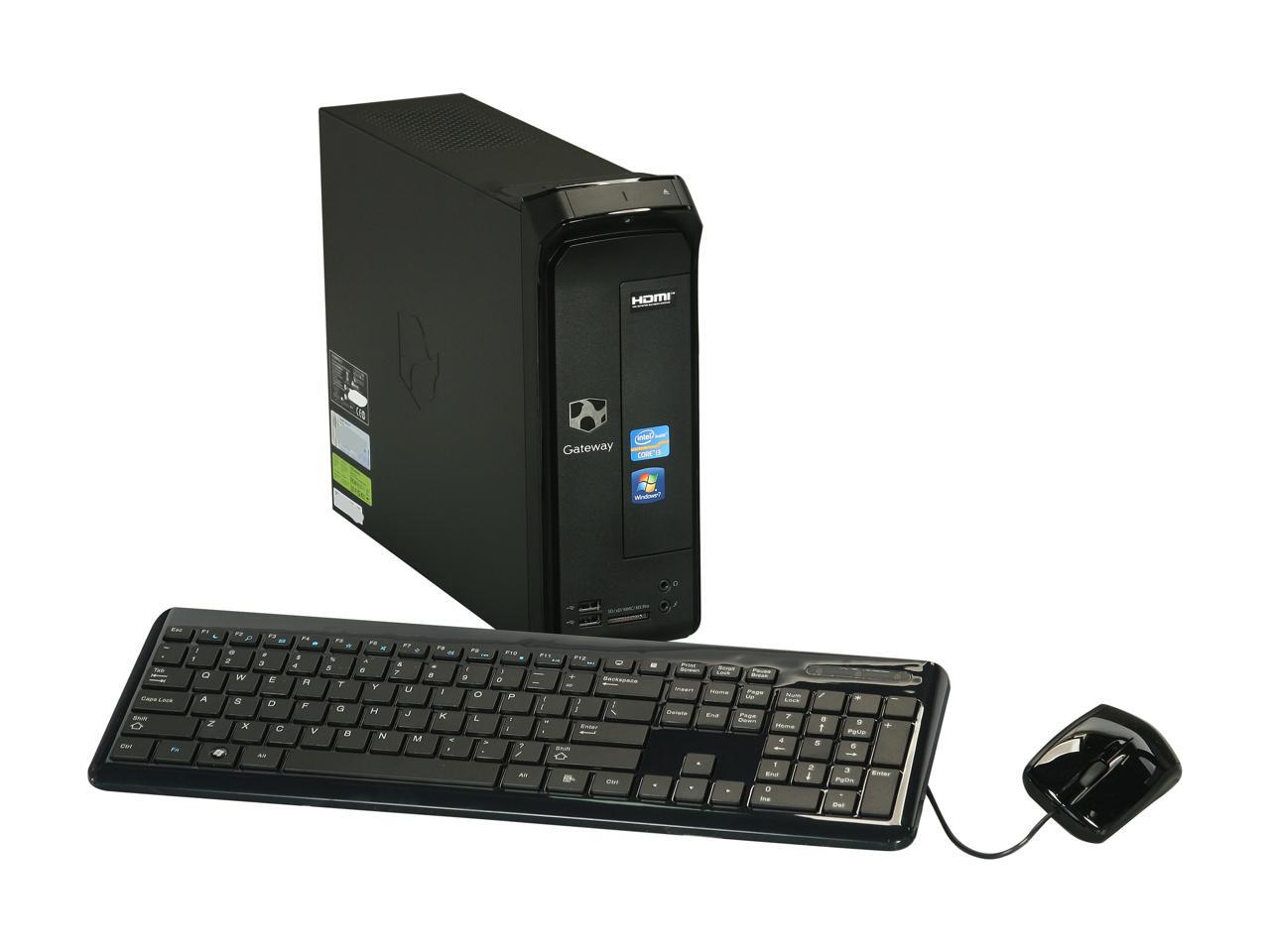 Open Box: Gateway Desktop PC SX Series SX2870-UR10P (DT.GD2AA.001 ...