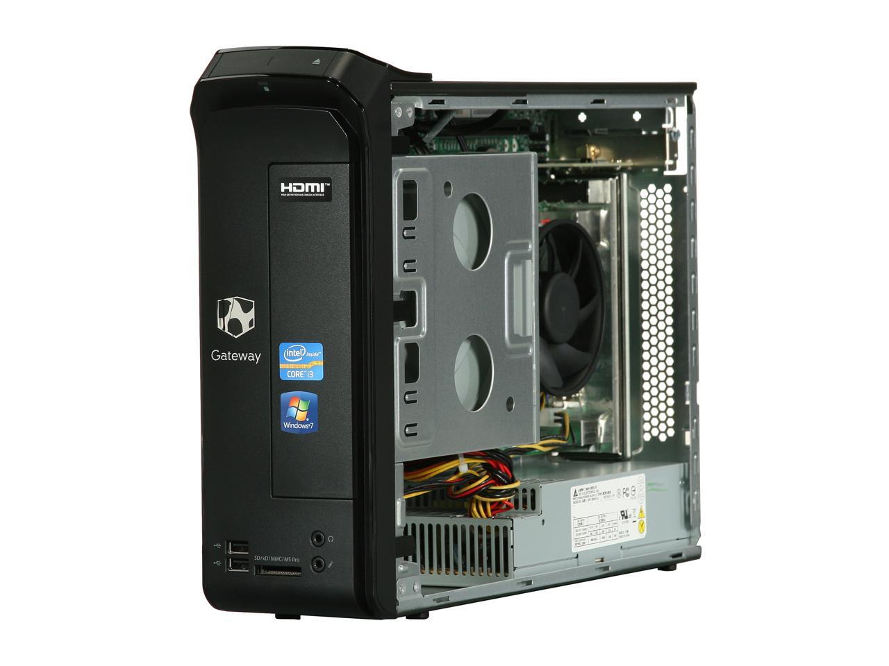 Gateway Desktop PC SX Series SX2870-UR10P (DT.GD2AA.001) Intel Core i3 ...