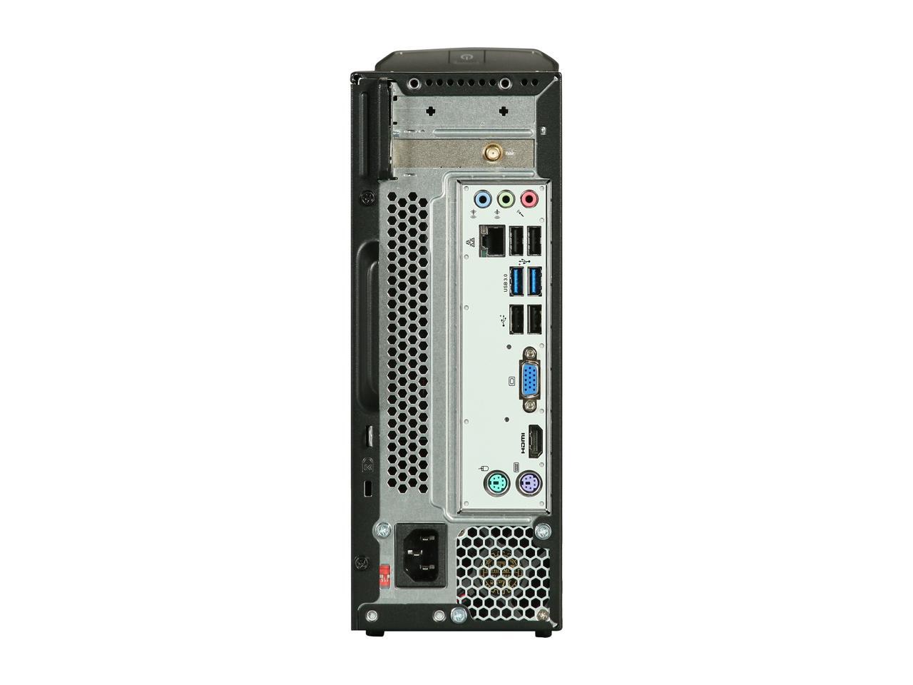 Gateway Desktop PC SX Series SX2870-UR10P (DT.GD2AA.001) Intel Core i3 ...