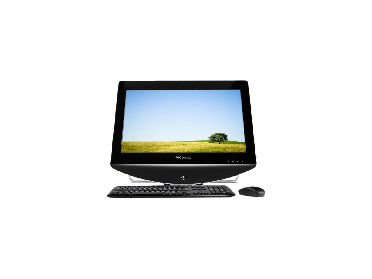 Refurbished: Gateway All-in-One PC One ZX ZX4931-31e 3.2GHz 3GB DDR3 ...