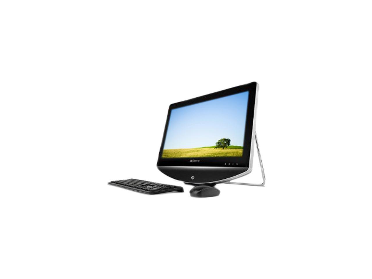 Refurbished: Gateway All-in-One PC One ZX ZX4931-31e 3.2GHz 3GB DDR3 ...