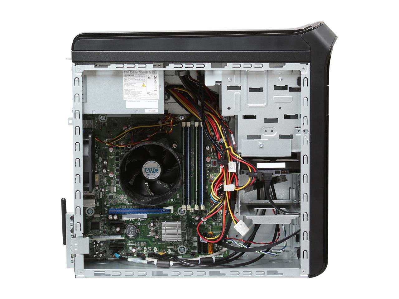 Gateway Desktop PC DX4860-UM10P (PT.GCPP2.022) Intel Core i3-2120 8GB ...