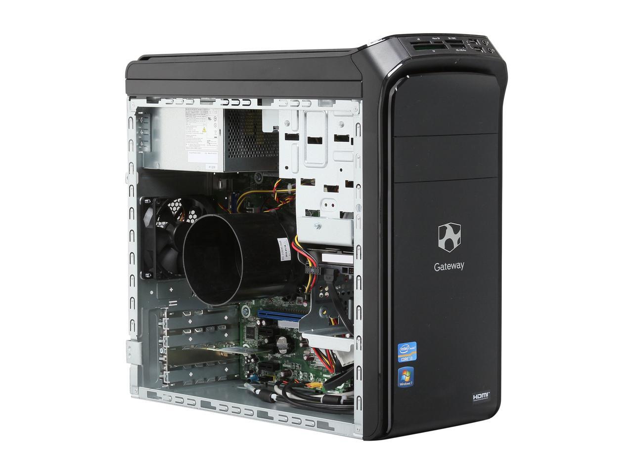 Gateway Desktop PC DX4860-UM10P (PT.GCPP2.022) Intel Core i3-2120 8GB ...