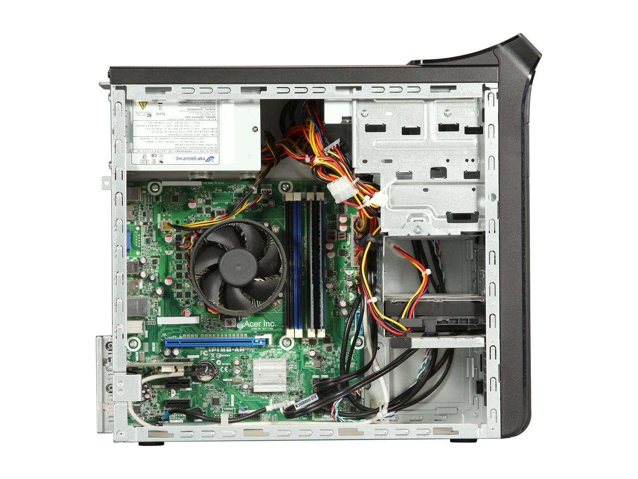 Open Box: Gateway Desktop PC DX Series DX4870-UB308 (DT.GDDAA.010 ...