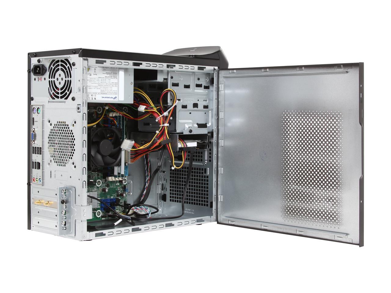 Gateway Desktop PC DX4380-UR23 (DT.GEGAA.003) AMD A10-6700 10GB DDR3 ...