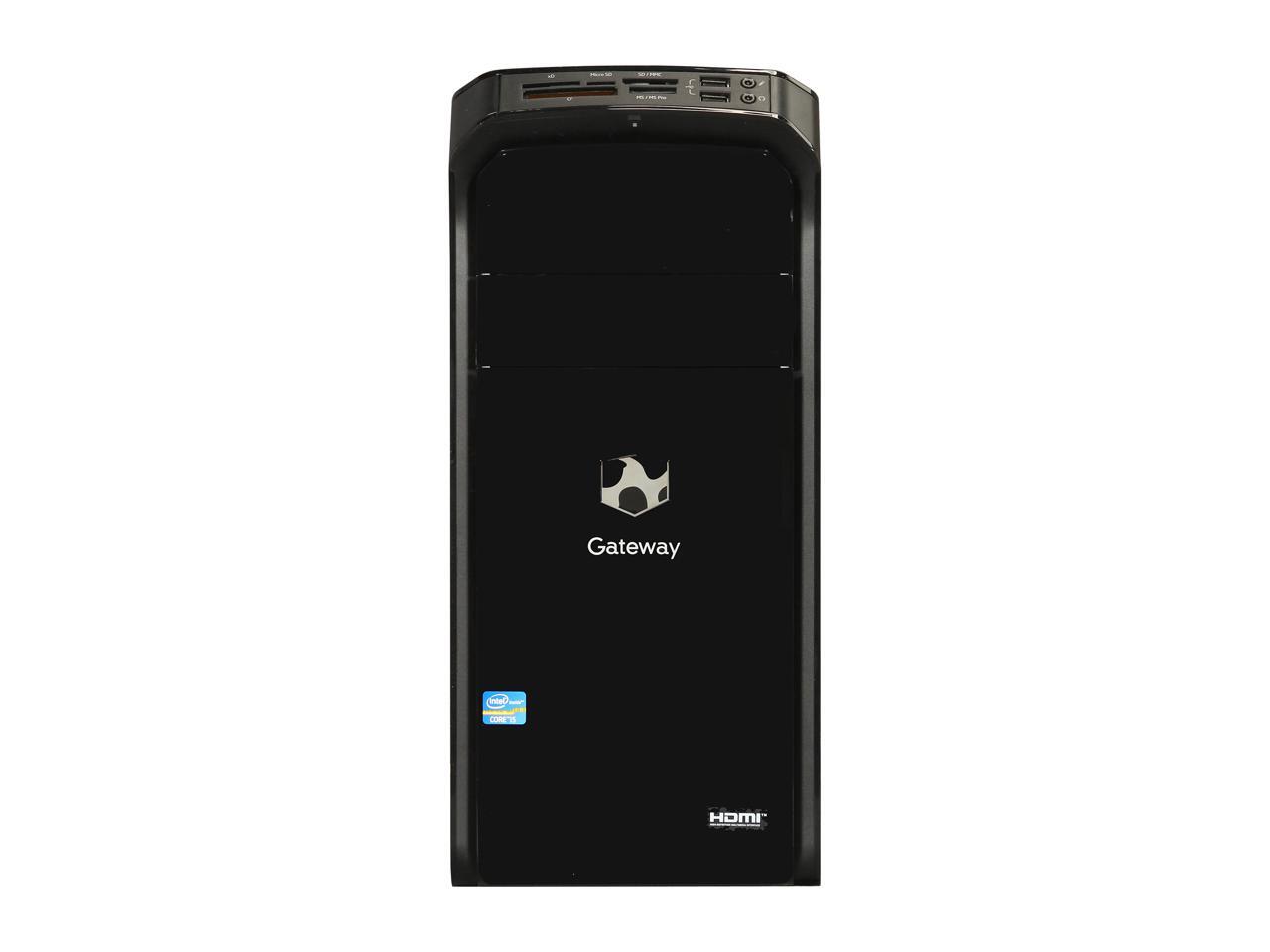 Gateway Desktop PC DX Series DX4860-UR28(DT.GE0AA.004) Intel Core i5 ...