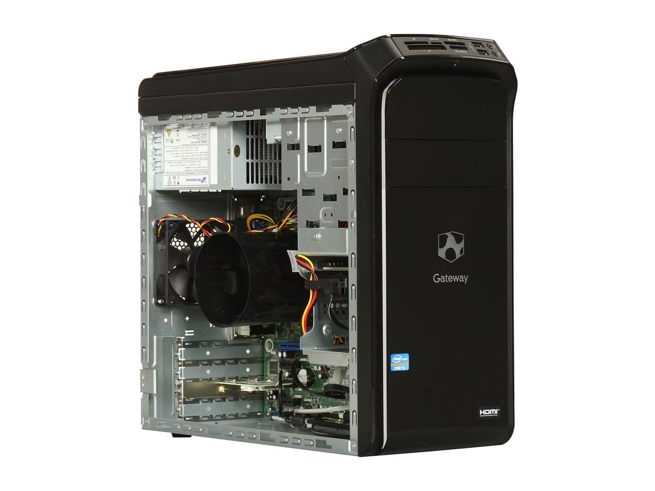 Gateway Desktop PC DX Series DX4860-UR28(DT.GE0AA.004) Intel Core i5 ...