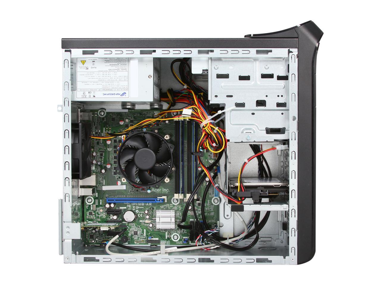 Refurbished: Gateway Desktop PC DX Series DX4870-UB318 (DT.GDDAA.012 ...