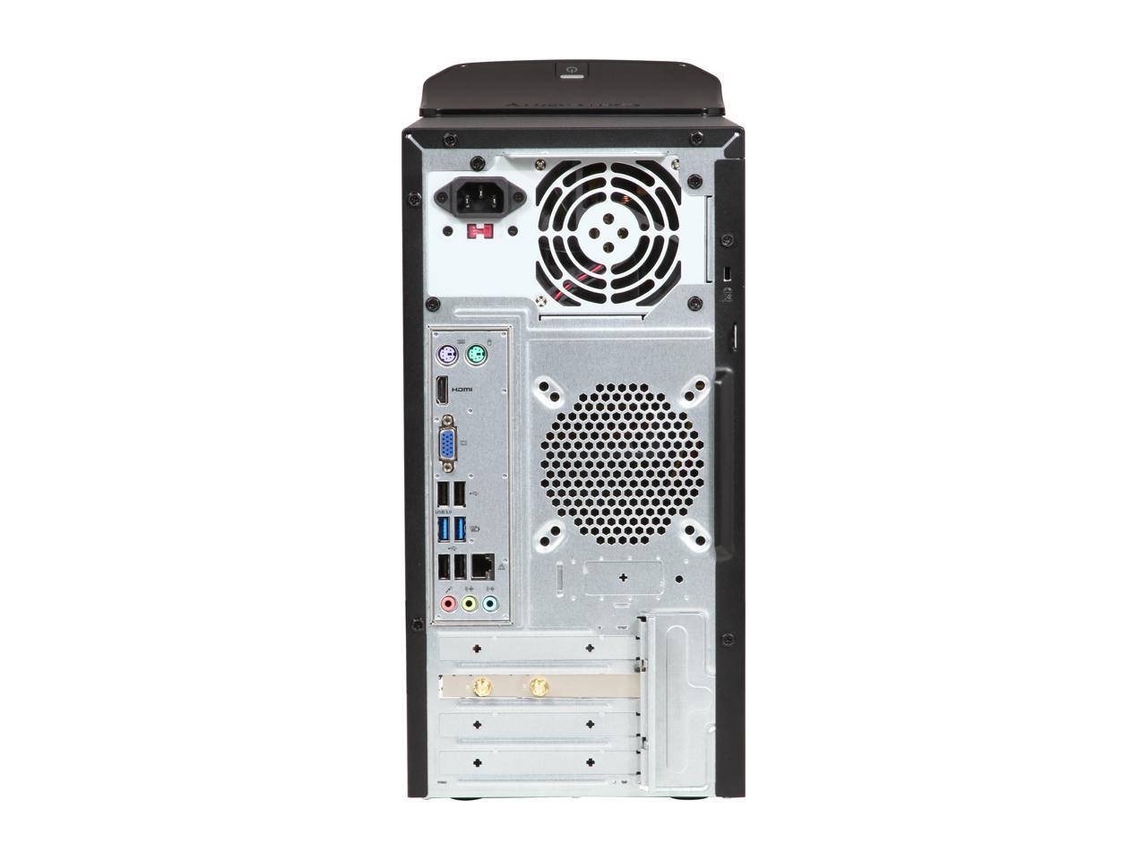 Open Box: Gateway Desktop PC DX Series DX4870-UB2B (DT.GEEAA.002) Intel ...