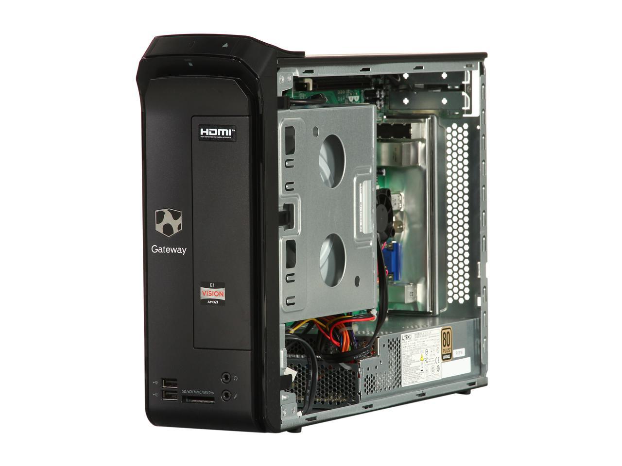 Refurbished: Gateway Desktop PC SX Series SX2110G-UW23 (DT.GEPAA.002 ...