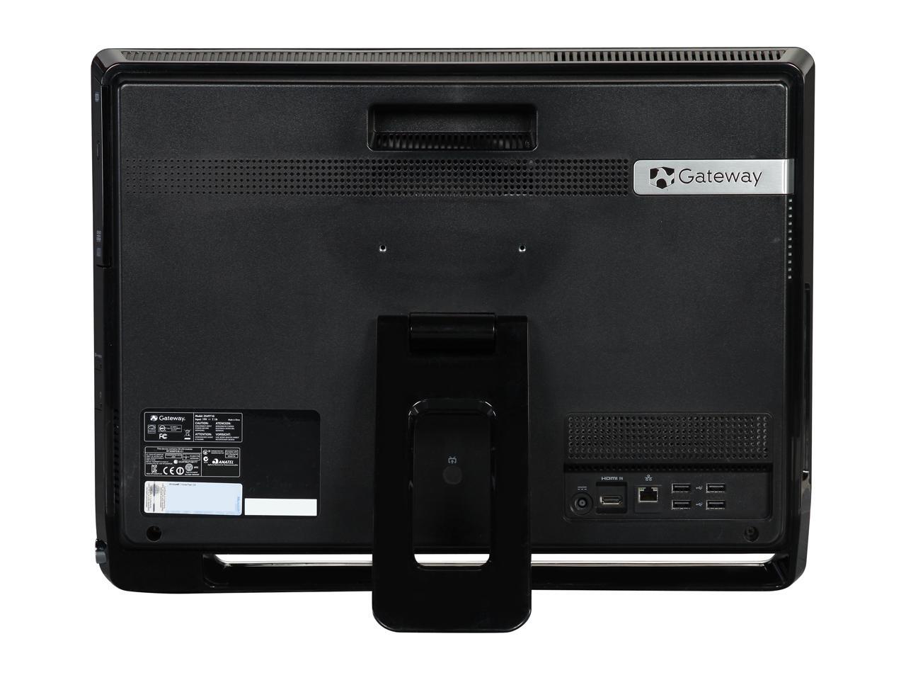 Refurbished: Gateway All-In-One PC ZX4971G-UW20P (DO.GDUAA.001) Intel ...