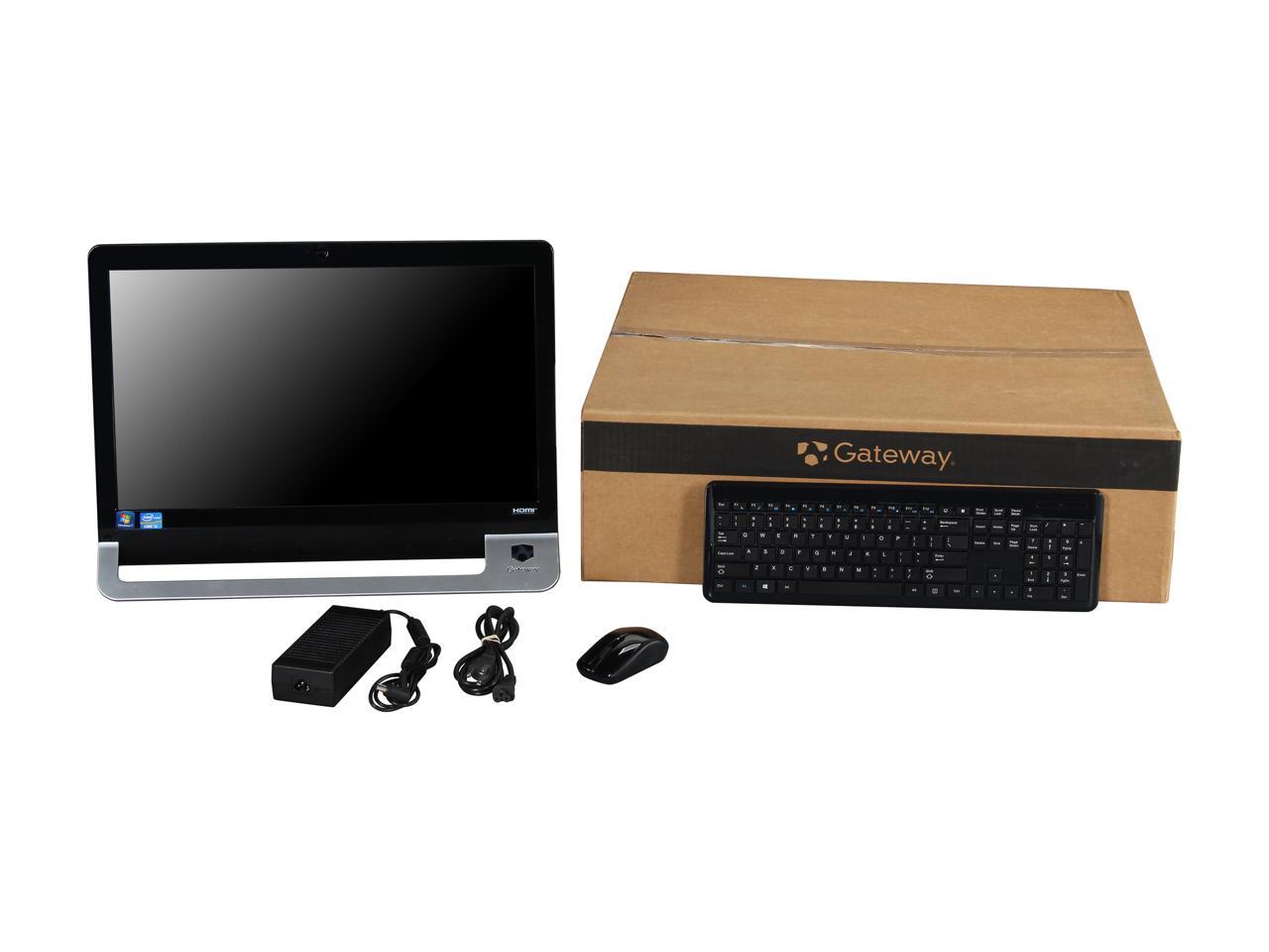 Refurbished: Gateway All-In-One PC ZX4971G-UW20P (DO.GDUAA.001) Intel ...