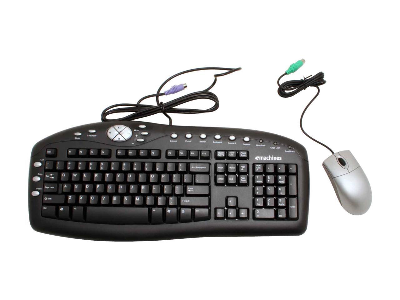 eMachines Desktop PC T6212 3200+ 512MB DDR 160GB HDD Microsoft Windows ...