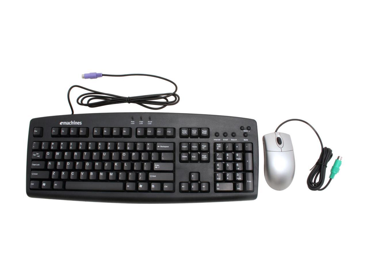 eMachines Desktop PC T3104 3100+ 256MB DDR 100GB HDD Windows XP Home ...