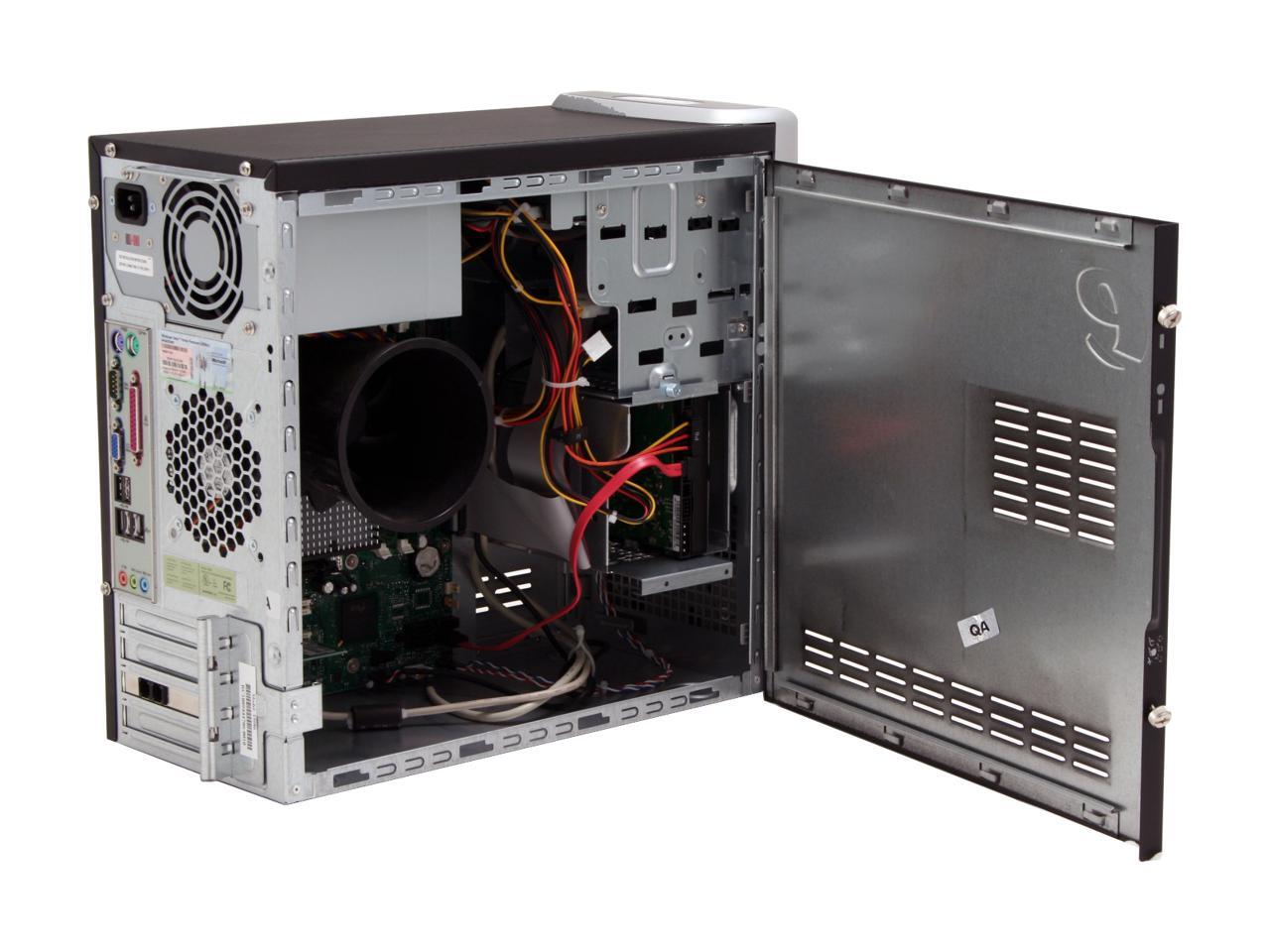 Open Box: eMachines Desktop PC T5086 - RA Intel Pentium 4 631 1GB DDR2 ...