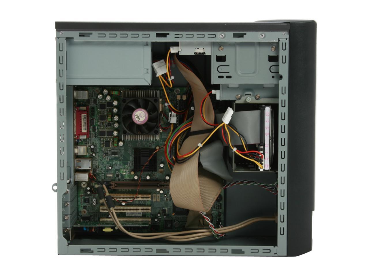 Refurbished: eMachines Desktop PC W2060 - RA 2000+ 256MB DDR 60GB HDD ...
