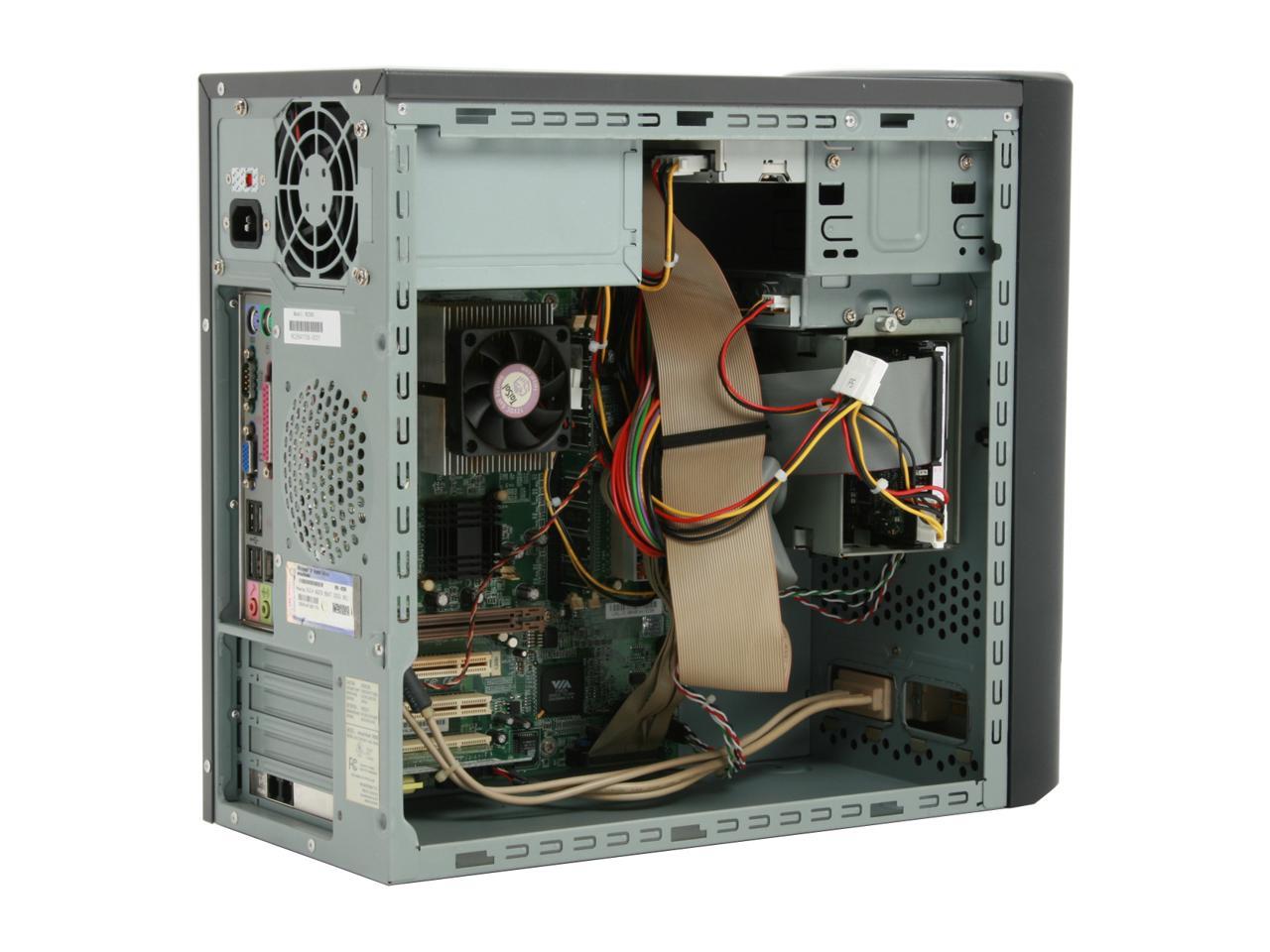 Refurbished: eMachines Desktop PC W2060 - RA 2000+ 256MB DDR 60GB HDD Windows XP Home - Newegg.com