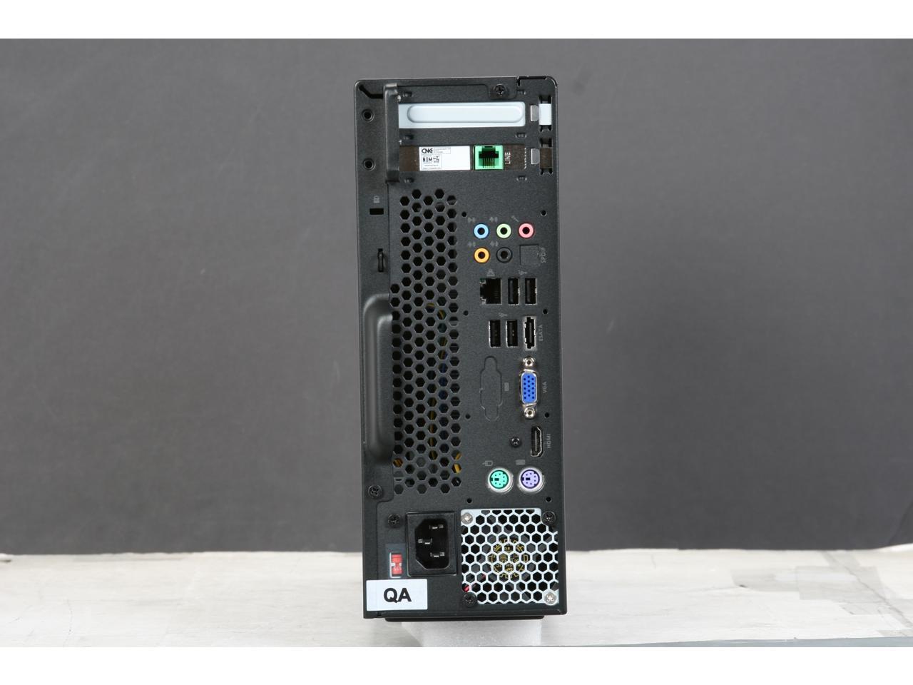 eMachines Desktop PC EL1210-09 AMD Athlon 64 LE-1620 2GB DDR2 160GB HDD ...