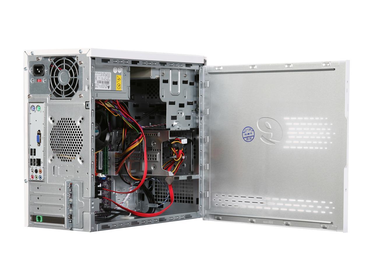 Open Box: eMachines Desktop PC ET1810-03 Intel Pentium E2210 3GB DDR2 ...