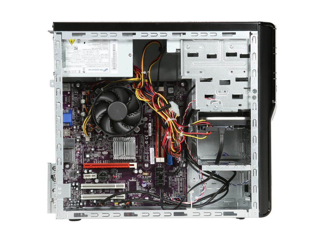 eMachines Desktop PC ET1831-01 Intel Celeron 420 3GB DDR2 320GB HDD ...