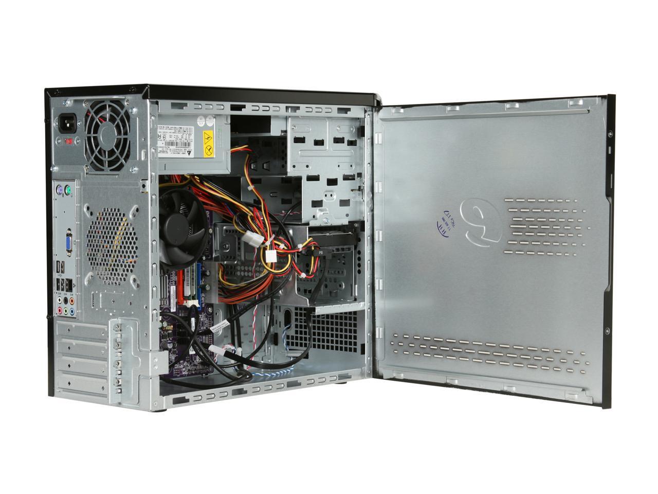 eMachines Desktop PC ET1831-03 Intel Pentium E5300 4GB DDR2 750GB HDD ...