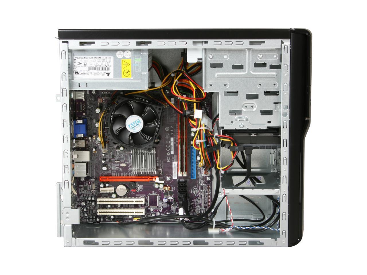 eMachines Desktop PC ET1831-07 Intel Pentium E5400 4GB DDR2 750GB HDD ...