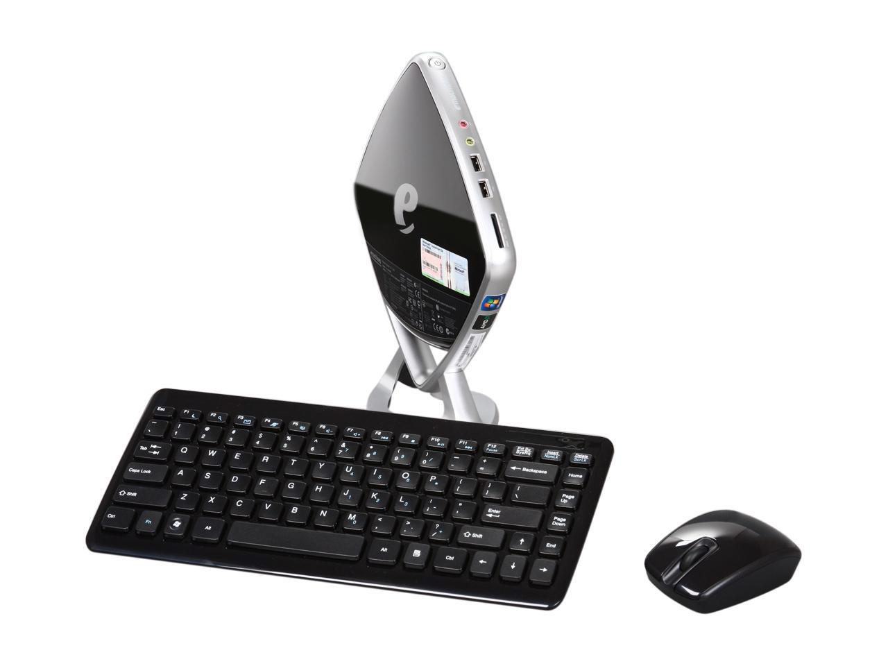 eMachines Desktop PC mini-e ER1402-05 AMD Athlon II Neo K125 2GB DDR3 ...