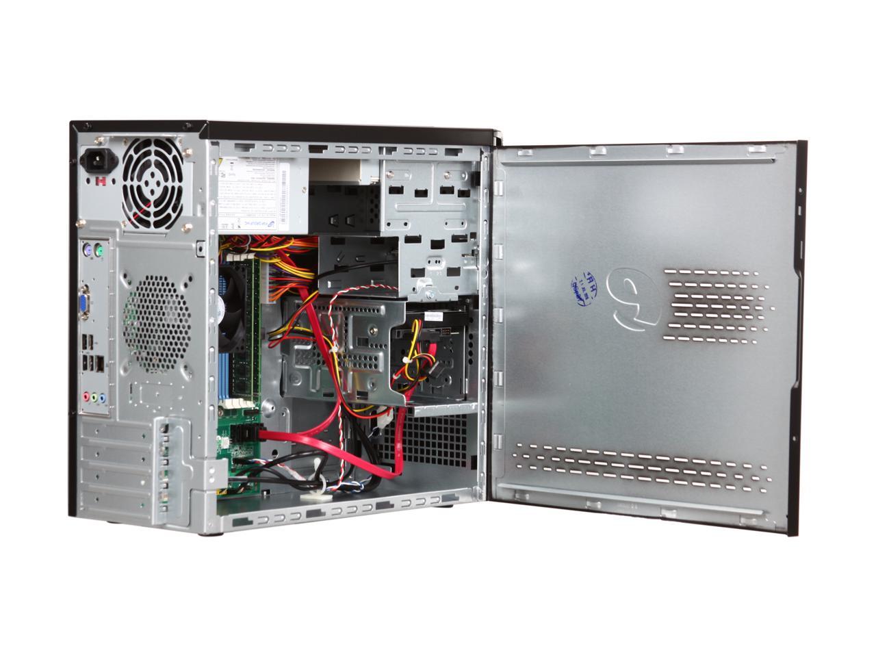 eMachines Desktop PC ET1352-53 AMD Athlon II X2 250 3GB DDR3 640GB HDD ...