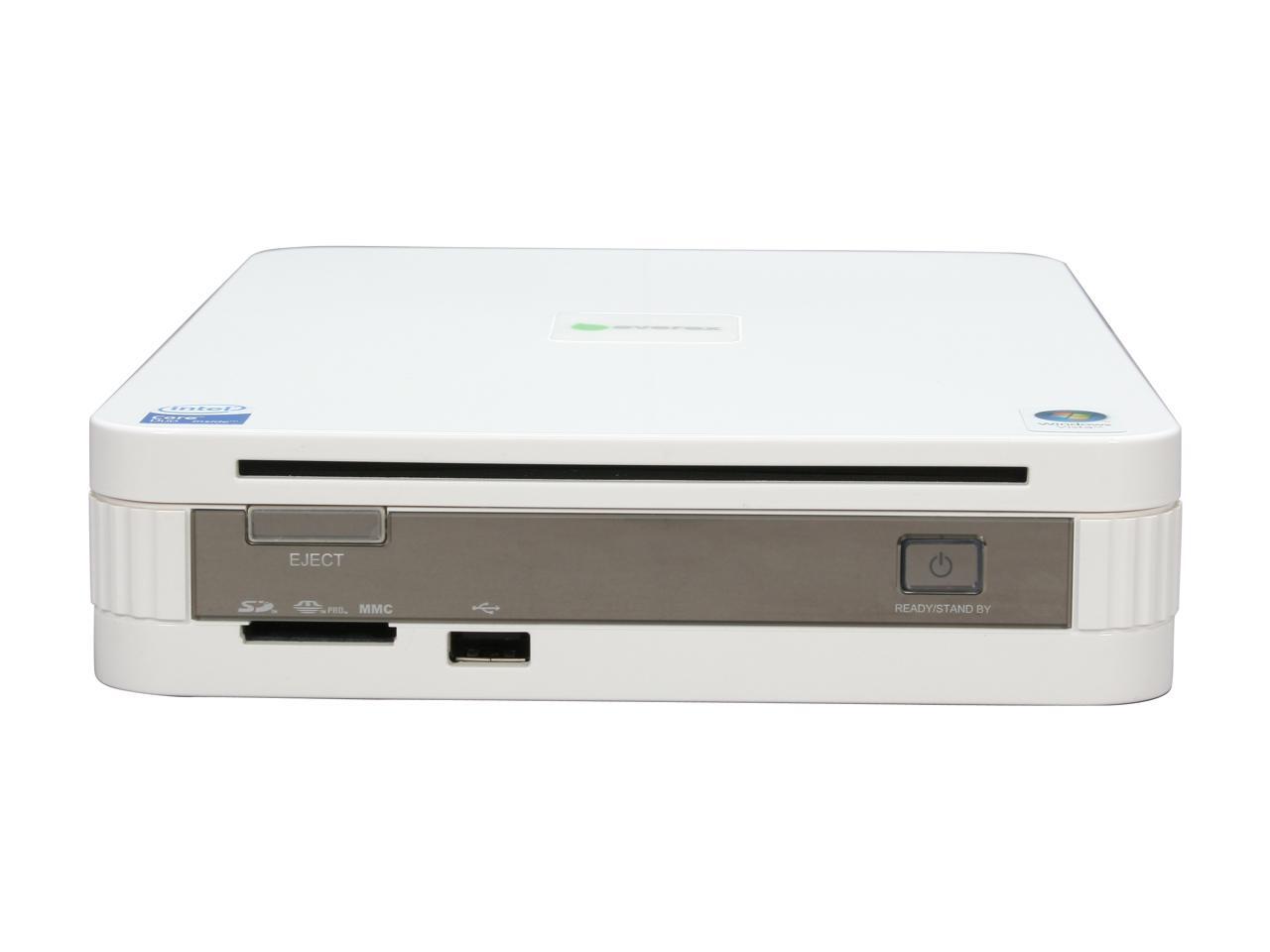 Open Box: EVEREX Desktop PC gPC mini ET2400 Intel Core Duo T2450 2GB ...