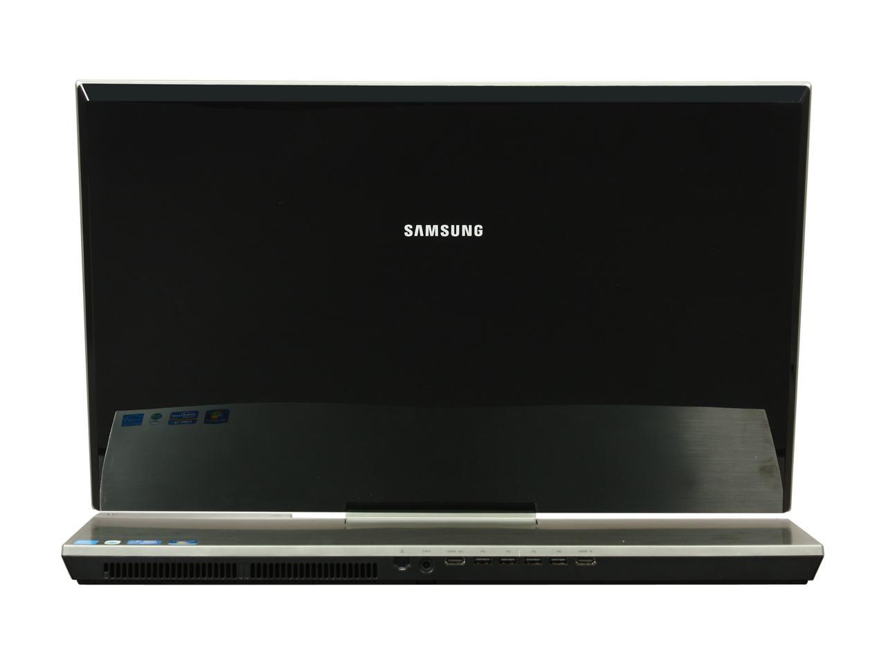 Open Box: Samsung All-in-One PC DP700A3B-A01US Intel Core i3-2120T 6GB ...