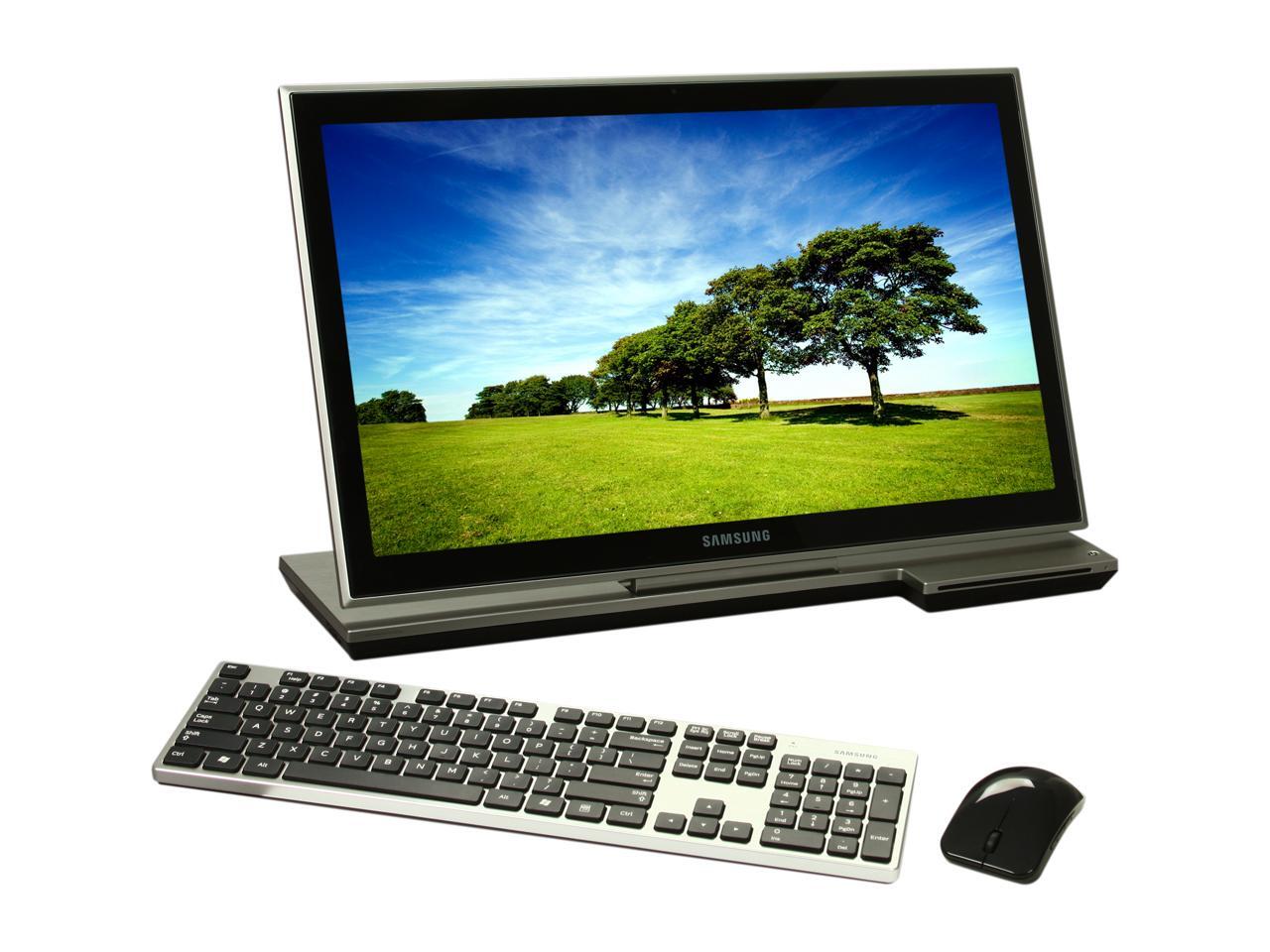 Refurbished: Samsung Desktop PC DP700A3B-A02US Intel Core i5-2390T 8GB ...