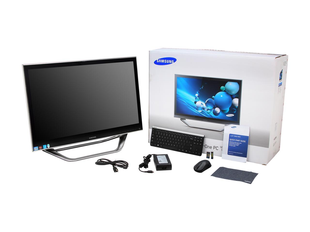 Samsung All-in-One PC Series 7 DP700A7D-S03US Intel Core i7-3770T 8GB ...