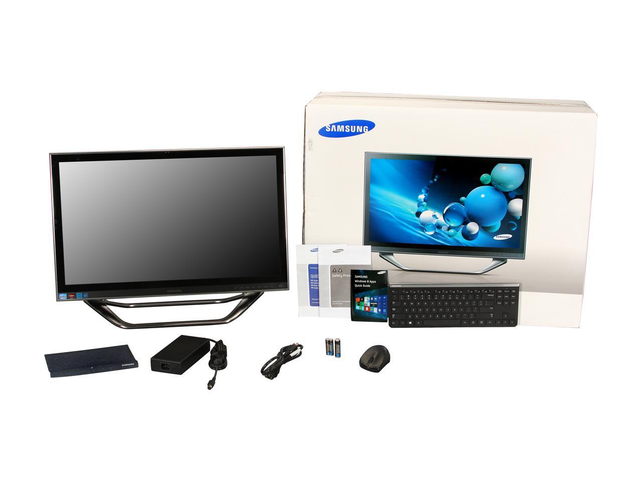 Samsung Desktop PC ATIV One 7 DP700A7D-X01US Intel Core i7-3770T 8GB ...