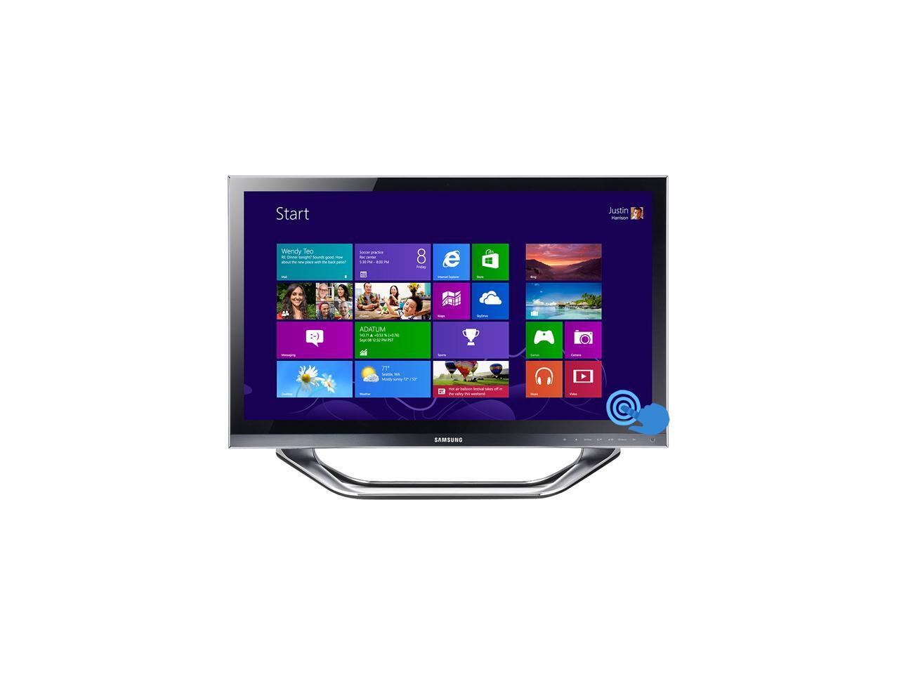Refurbished: Samsung Desktop PC Series 7 DP700A7D-S03USR Intel Core i7 ...