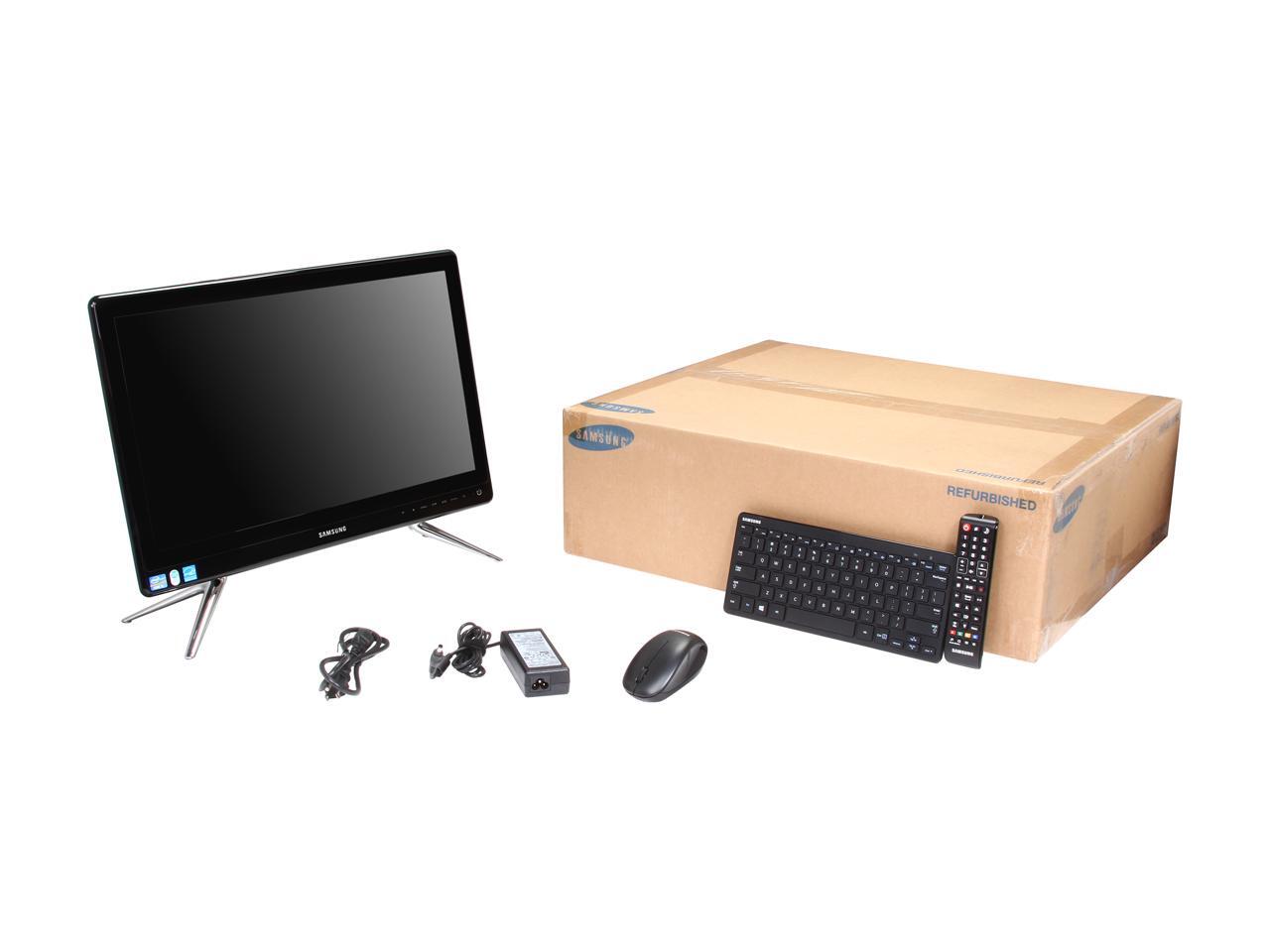 Refurbished: Samsung Desktop PC DP500A2D-A01UB Intel Core i3-3220T 6GB ...