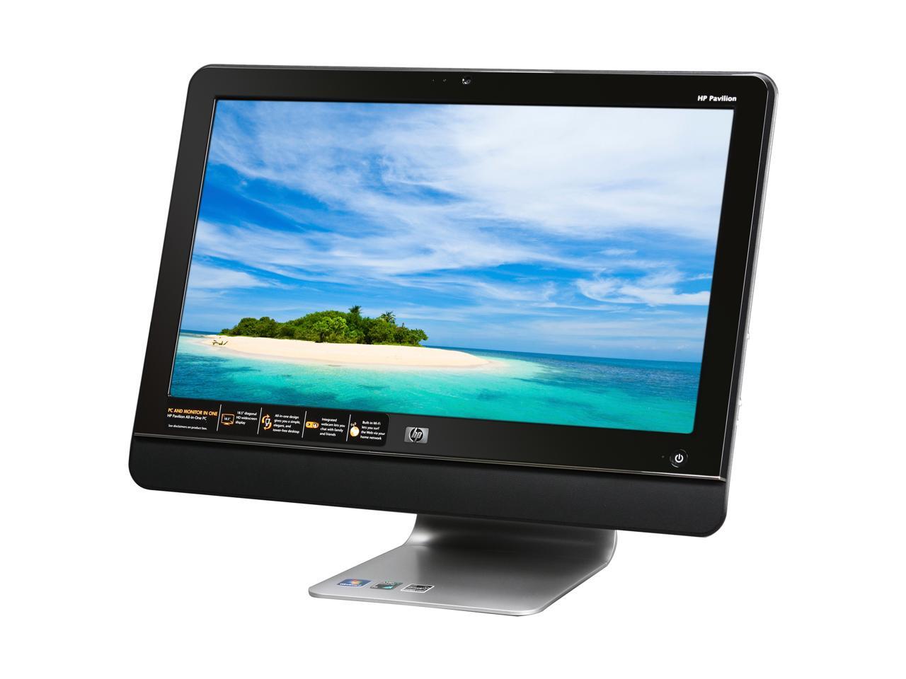 HP Desktop PC Pavilion MS214 (NY535AA#ABA) AMD Athlon 64 X2 3250e 2GB ...