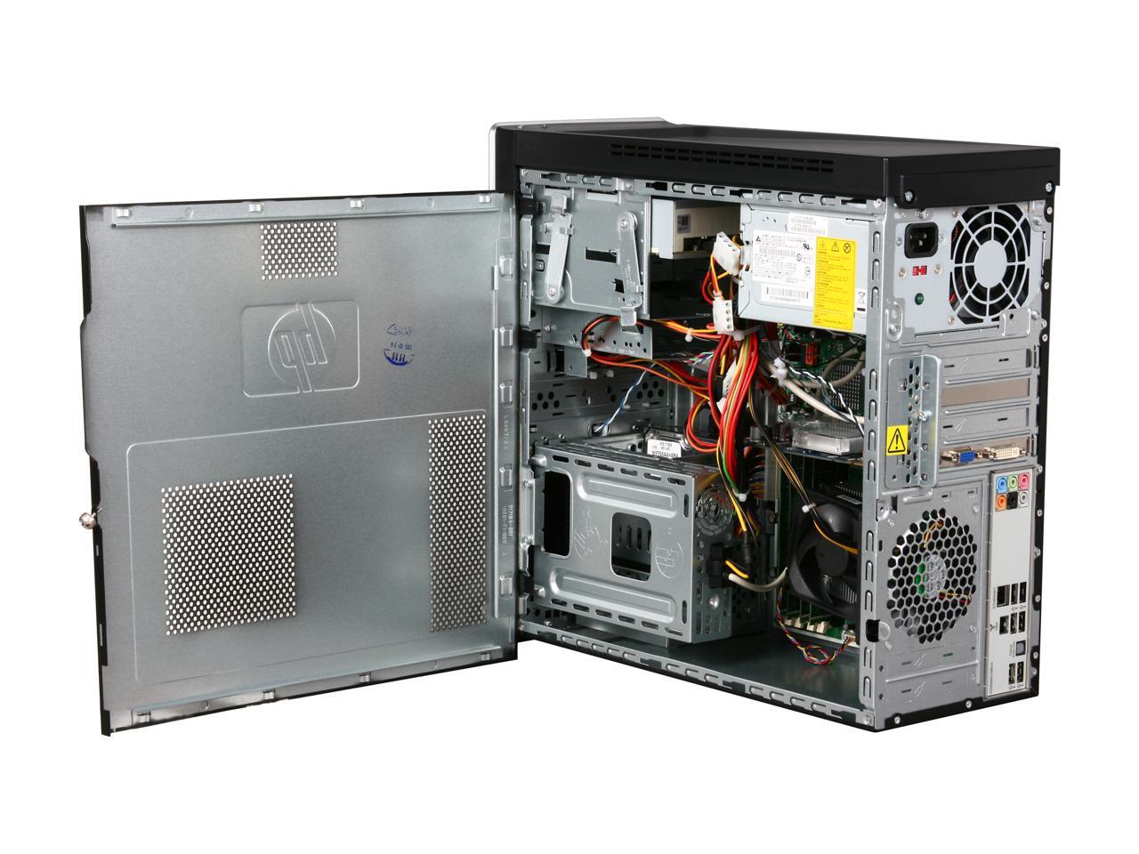 HP Desktop PC Pavilion Elite E9260F(NY556AA#ABA) Intel Core i5-750 8GB ...