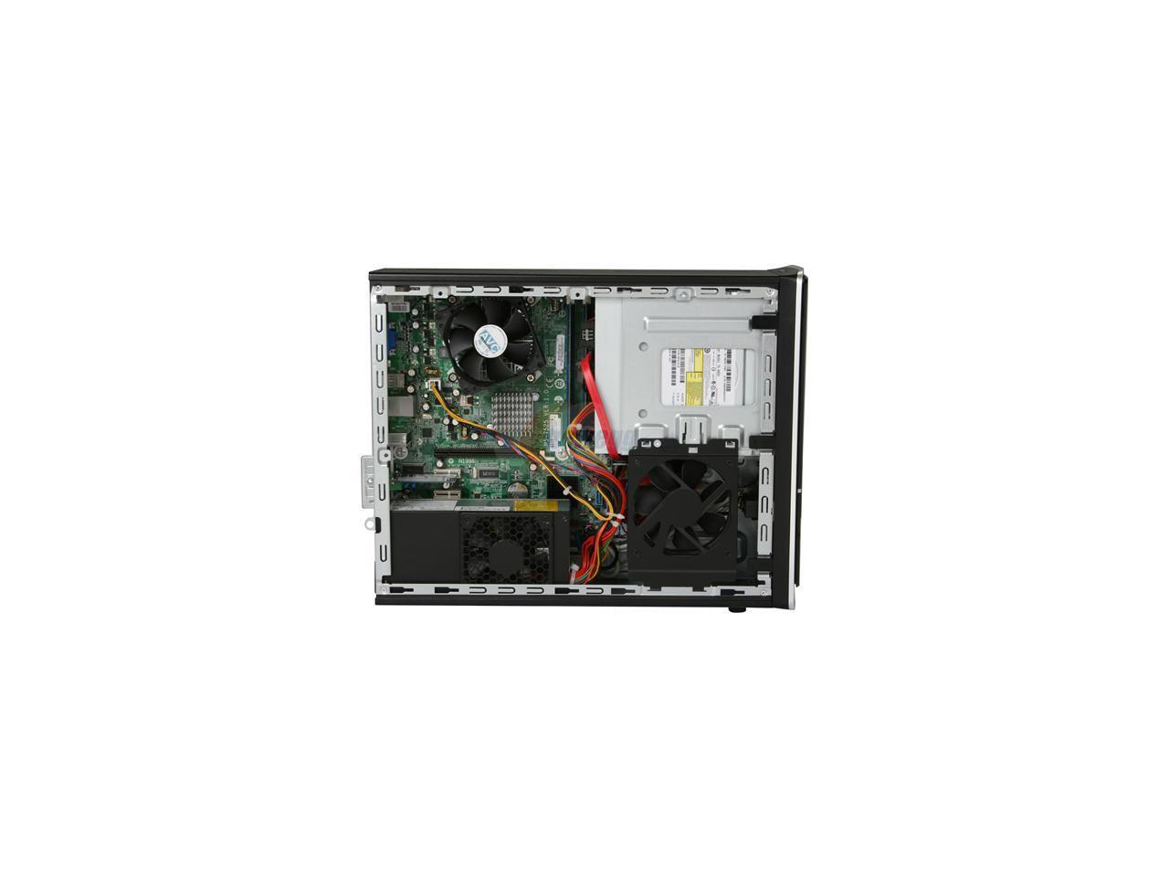 HP Desktop PC Pavilion Slimline S5220F(NY542AA#ABL) Intel Pentium E5300 ...