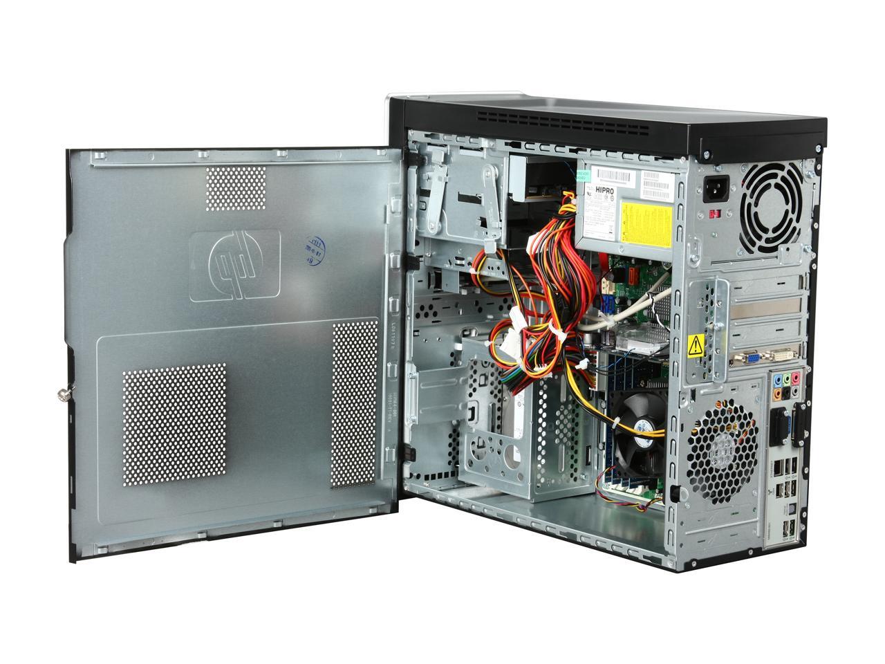 HP Desktop PC Pavilion Elite HPE-150F(AY603AA#ABA) Intel Core i7-860 ...