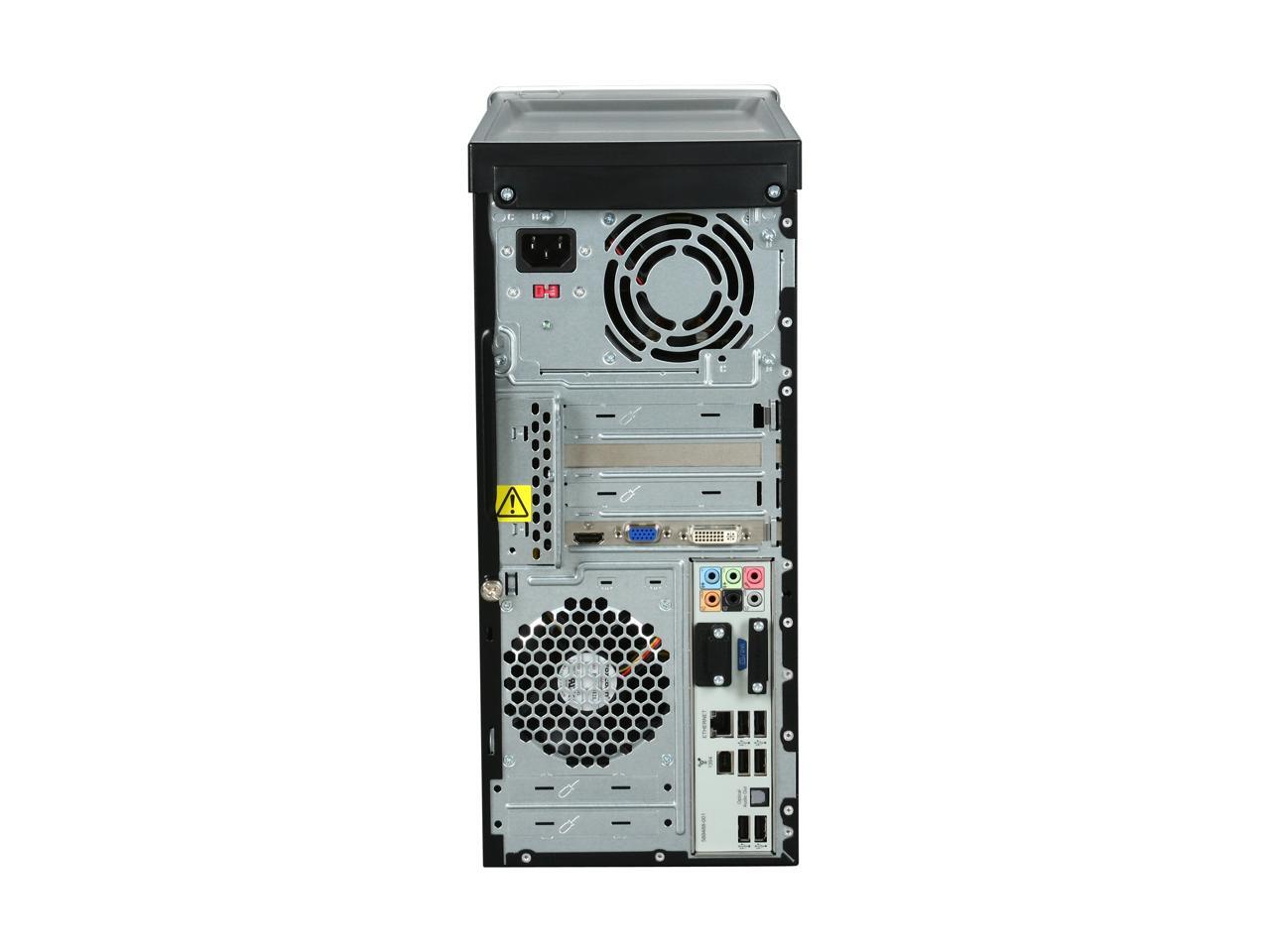 HP Desktop PC Pavilion Elite HPE-150F(AY603AA#ABA) Intel Core i7-860 ...