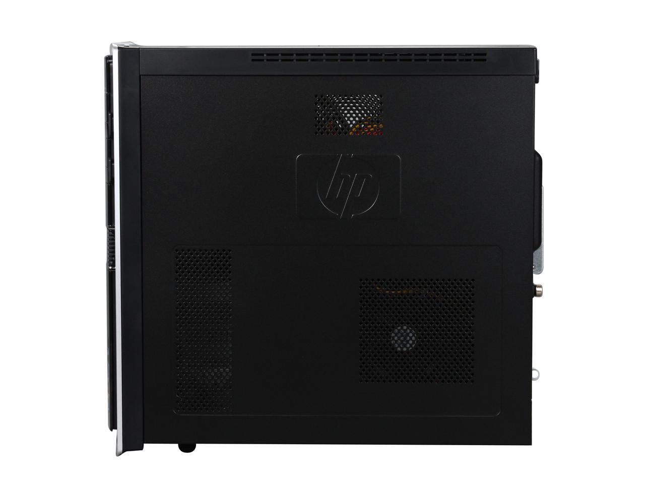 HP Desktop PC Pavilion Elite HPE-140F(AY602AA#ABA) Intel Core i5-650 ...
