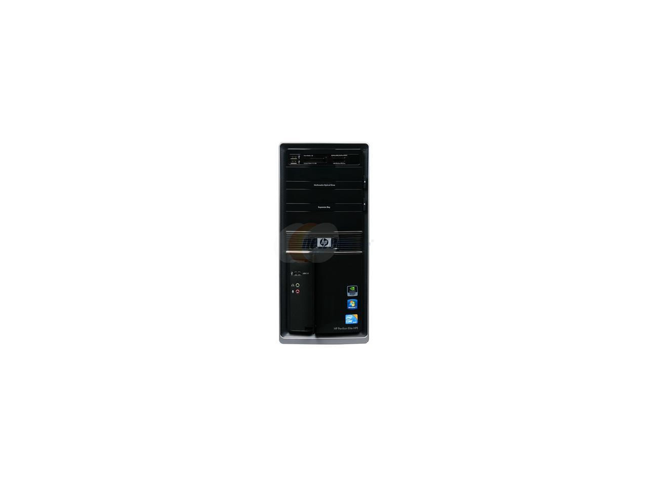 HP Desktop PC Pavilion Elite HPE-170F(AY604AA#ABA) Intel Core i7-920 ...